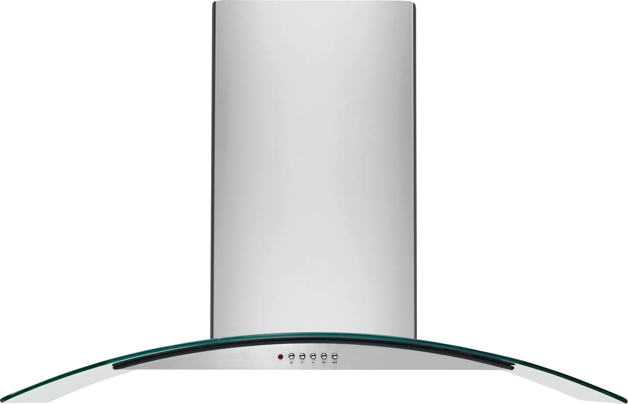 Frigidaire - FHWC3060LS - 30" Glass Canopy Wall-Mount Hood-FHWC3060LS ...