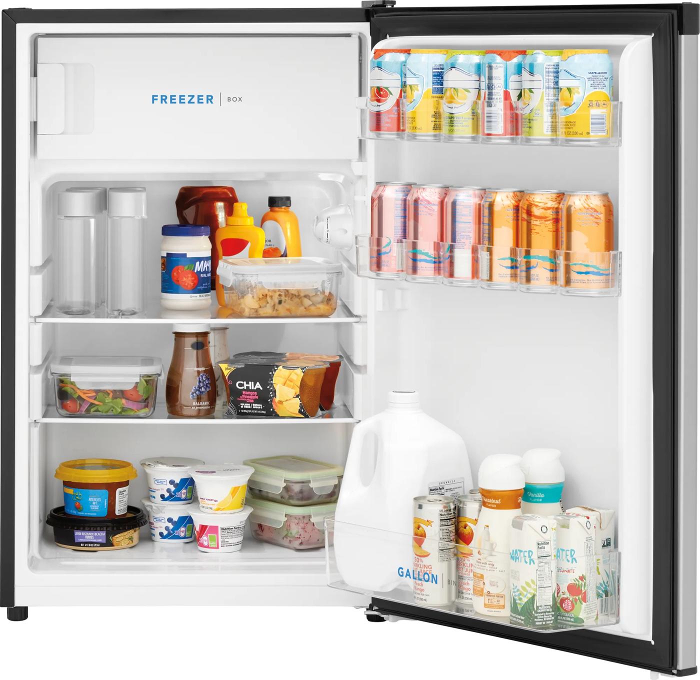 Frigidaire Compact Refrigerators Refrigeration FFPE4533UM | Rogers ...
