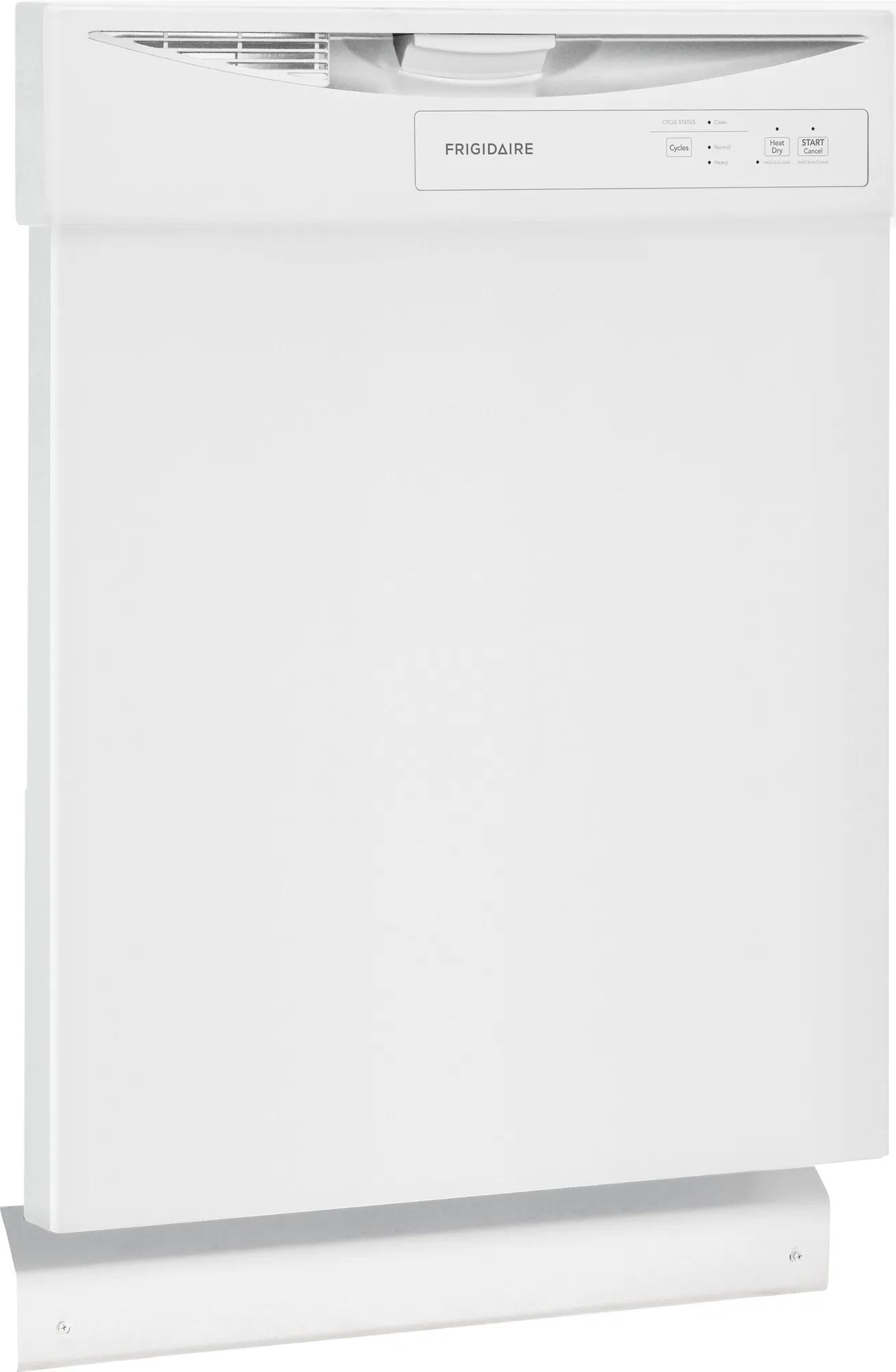 Frigidaire - FDPC4221AW - 24" Built-In Dishwasher-FDPC4221AW ...