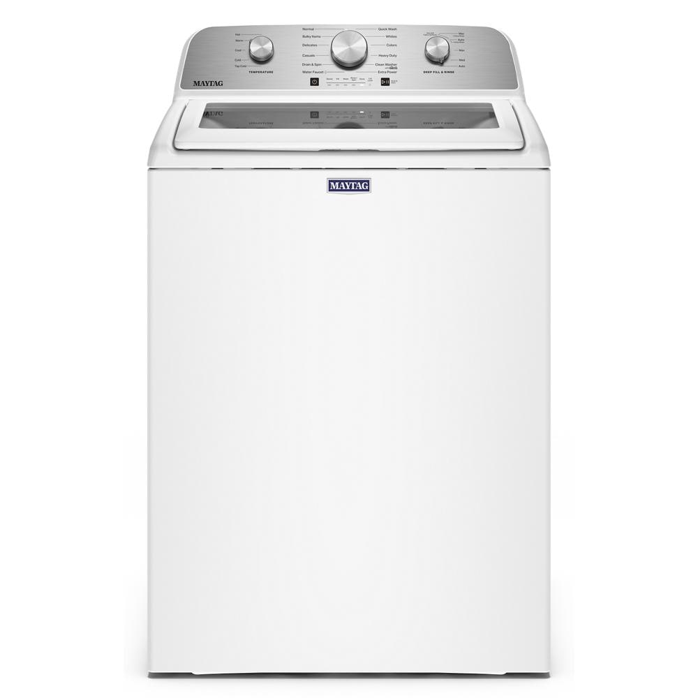 Maytag Top Load Washer MTW5205TW | Marc's Appliance Warehouse