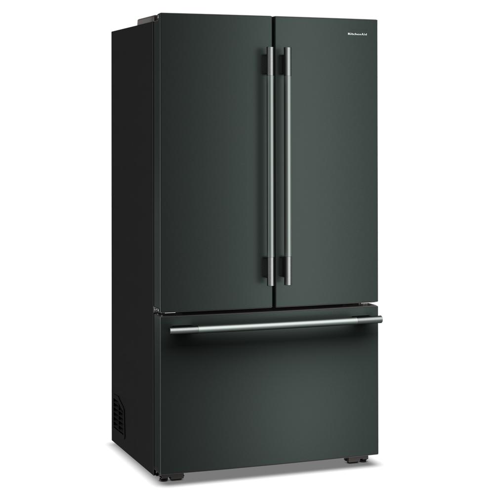 French Door Refrigeration by KitchenAid model KRFC336SJP / Billy Wood ...
