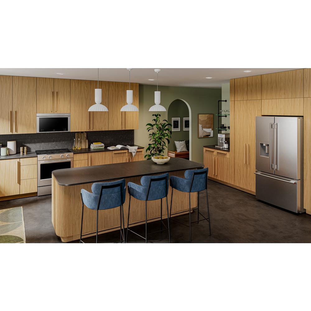 KitchenAid - KRFF436SPS - 30 cu. ft. French Door Refrigerator with ...