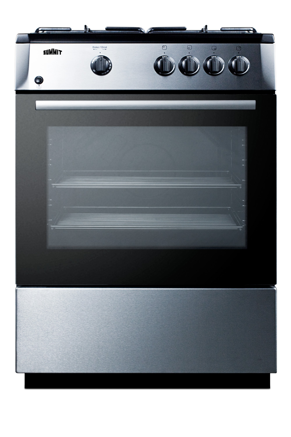 Summit Gas Ranges Range PRO24G | Reese Warehouse