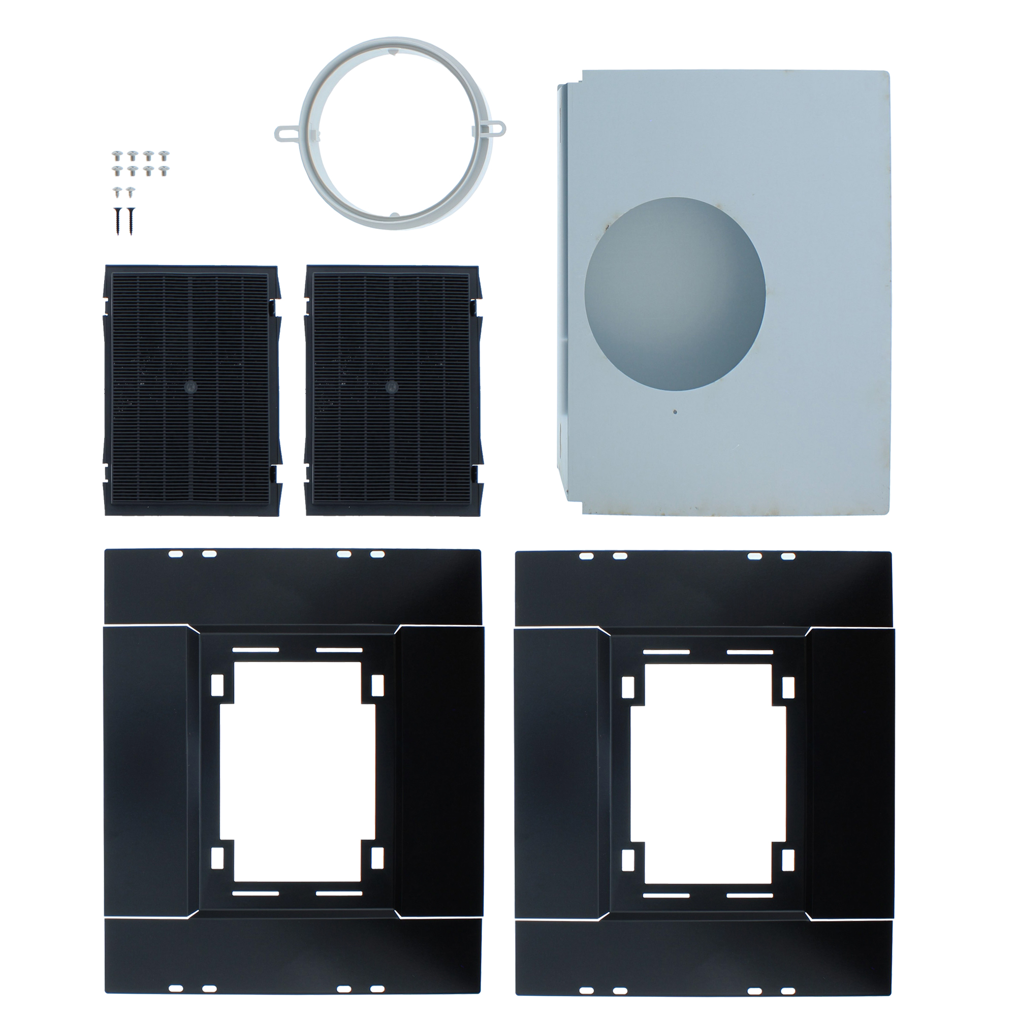 Zephyr - ZRC-01RO - Recirculating Kit for Roma Wall Hoods | Automatic ...
