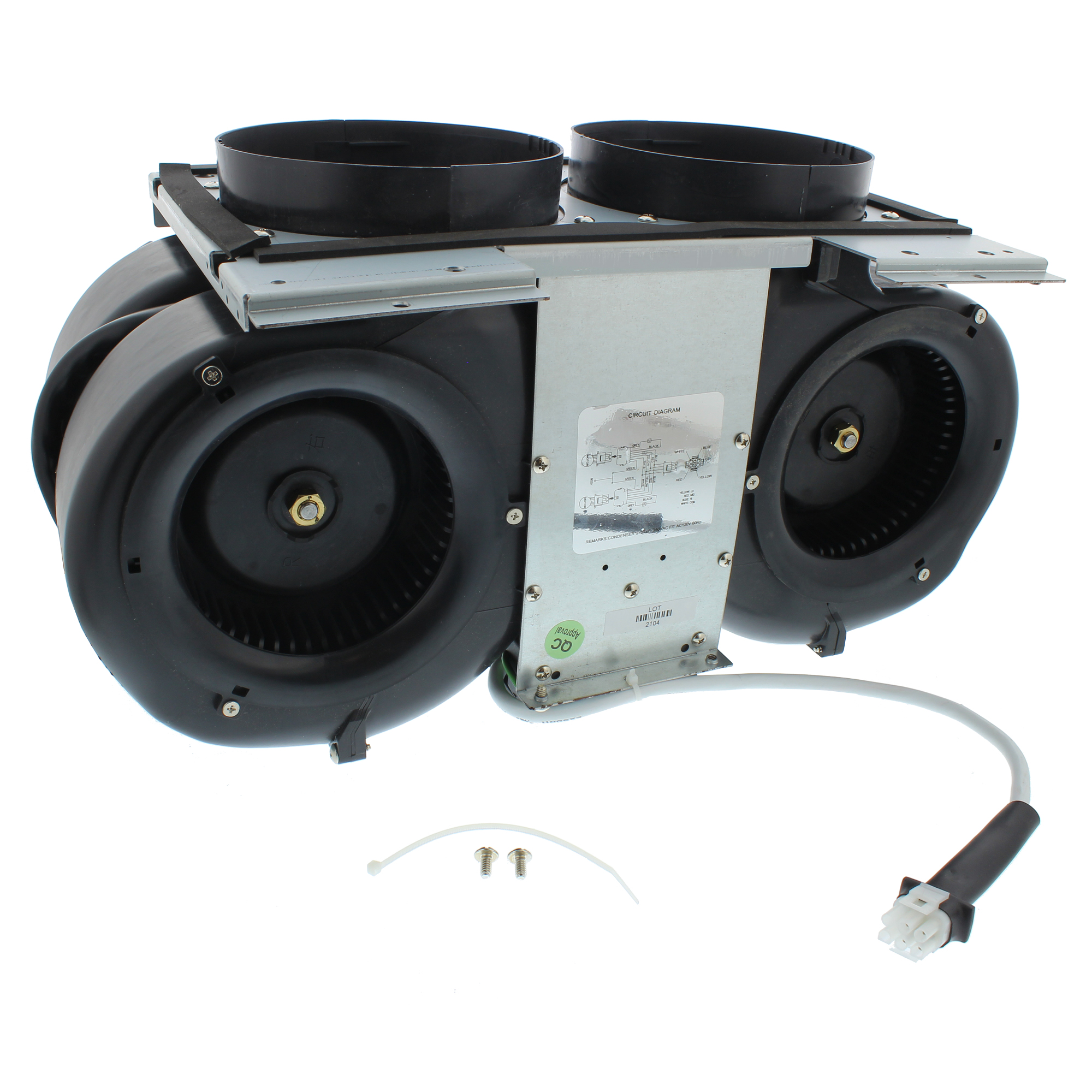 Zephyr Hood Accessories Hood PBI-1100B | Albo Appliance in Moorestown ...