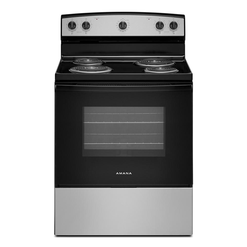 Amana Electric Ranges Range AFCS2530TS | Shore Appliance Connection