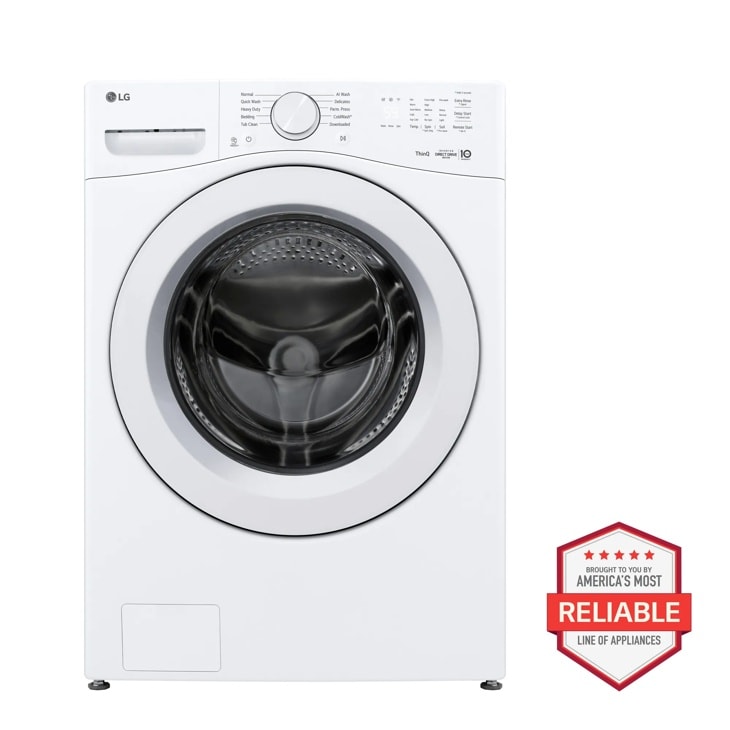 LG Front Load Washers Washer | Petrillo's Appliances