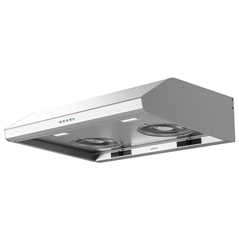 Zephyr - AK2536CS - Hurricane Under Cabinet Hood 36" LED ACT-AK2536CS ...