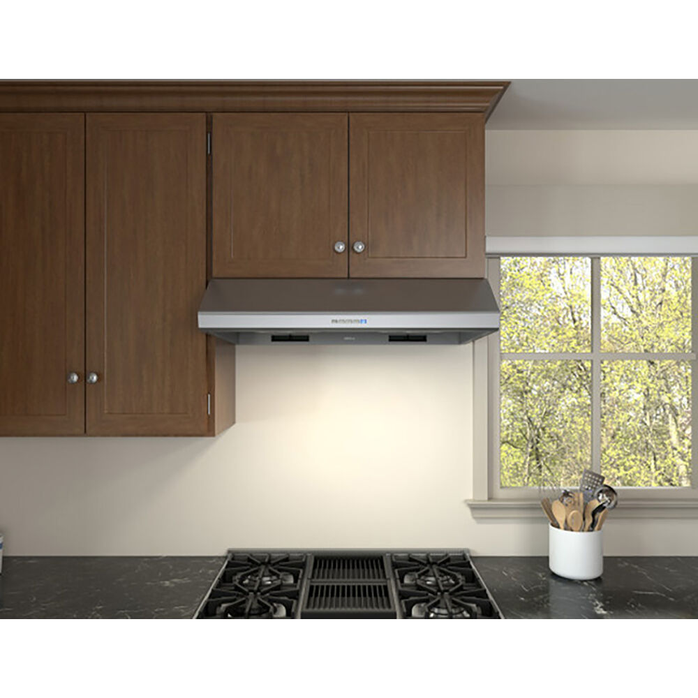 Zephyr - AK2536CS - Hurricane Under Cabinet Hood 36" LED ACT-AK2536CS ...