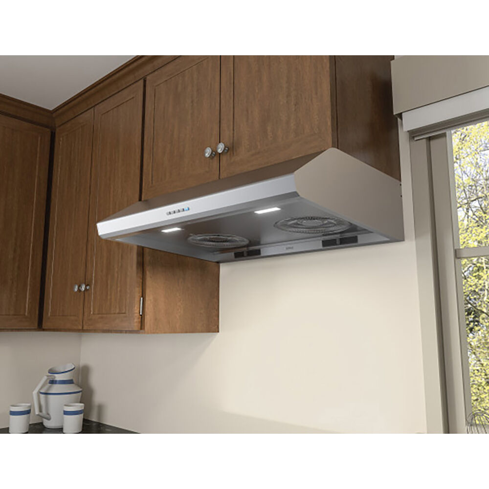 Zephyr - AK2536CS - Hurricane Under Cabinet Hood 36" LED ACT-AK2536CS ...