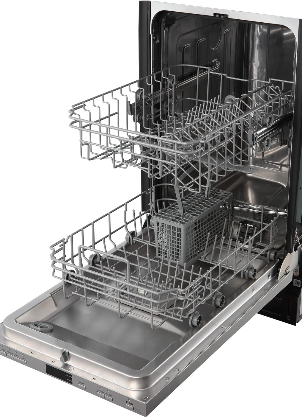 18 Panel Ready Dishwasher