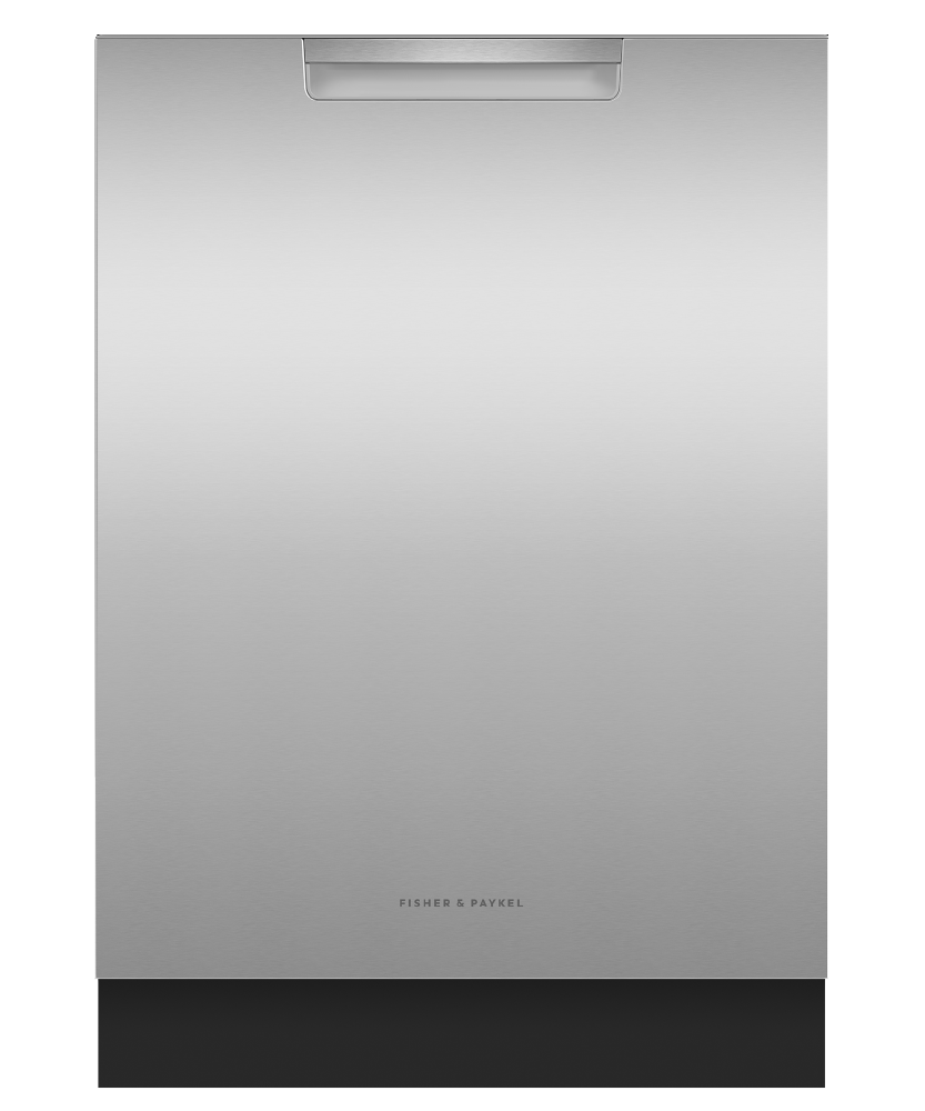Fisher and Paykel - DW24UCT2X4 - Series 7 Contemporary Tall Built-in ...