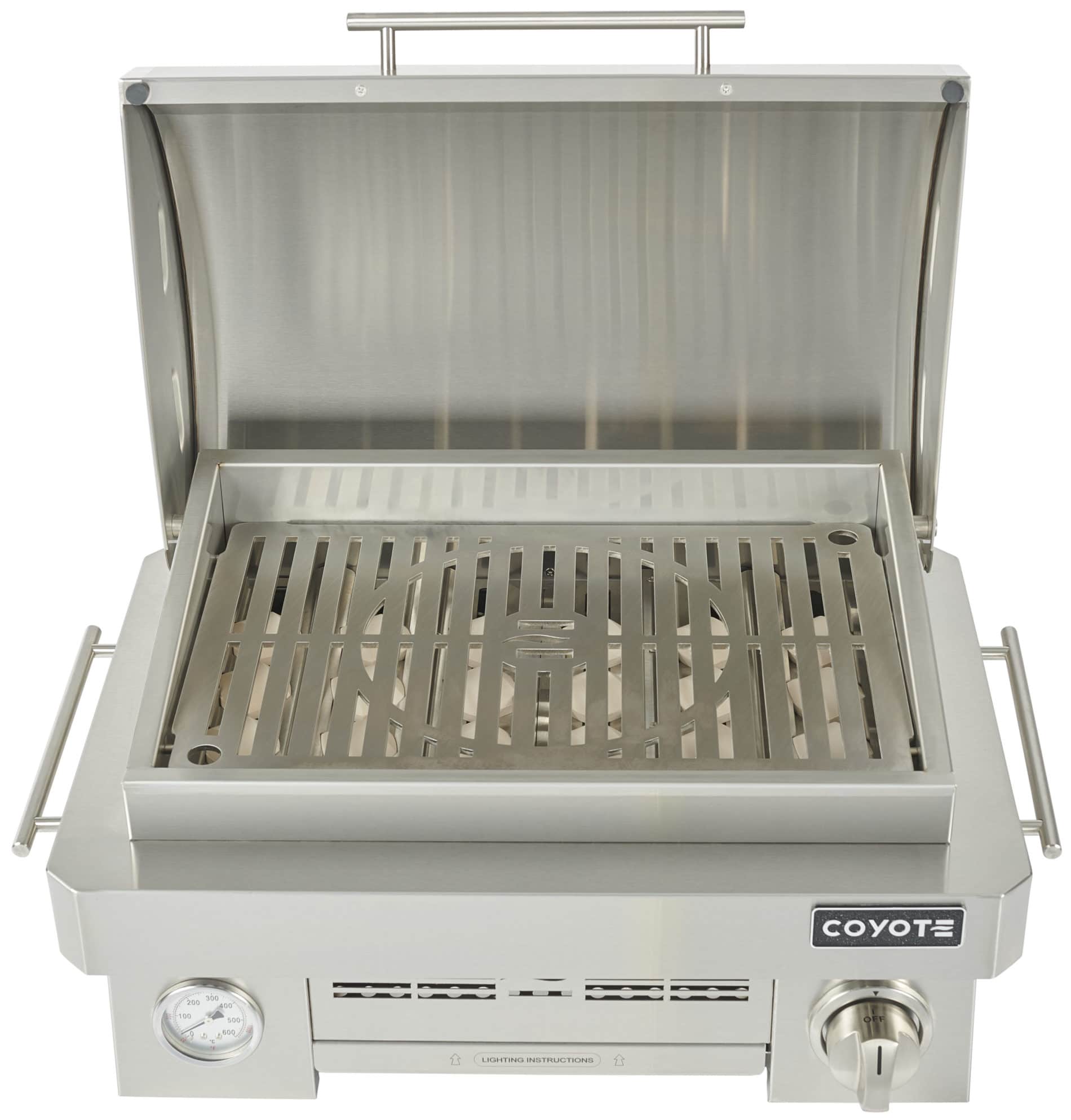 Coyote - C1PORTLP - COYOTE PORTABLE GRILL-C1PORTLP | Martin Appliance