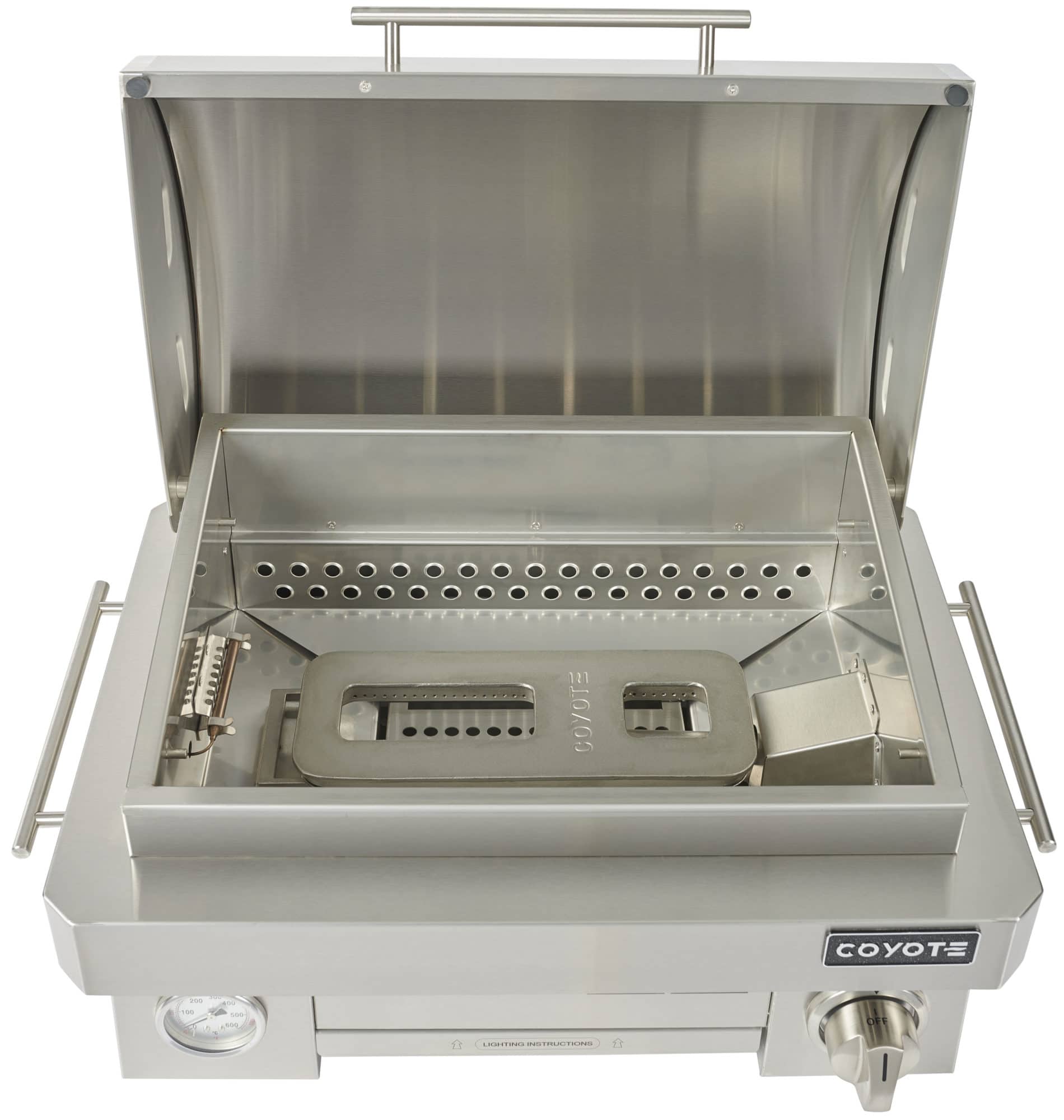 Coyote - C1PORTLP - COYOTE PORTABLE GRILL-C1PORTLP | Martin Appliance
