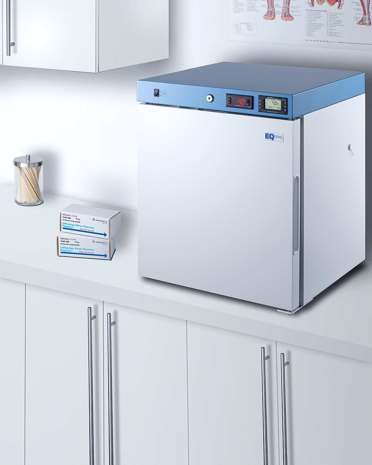 Summit Medical/Lab Specialty Refrigerators Specialty Refrigeration ...