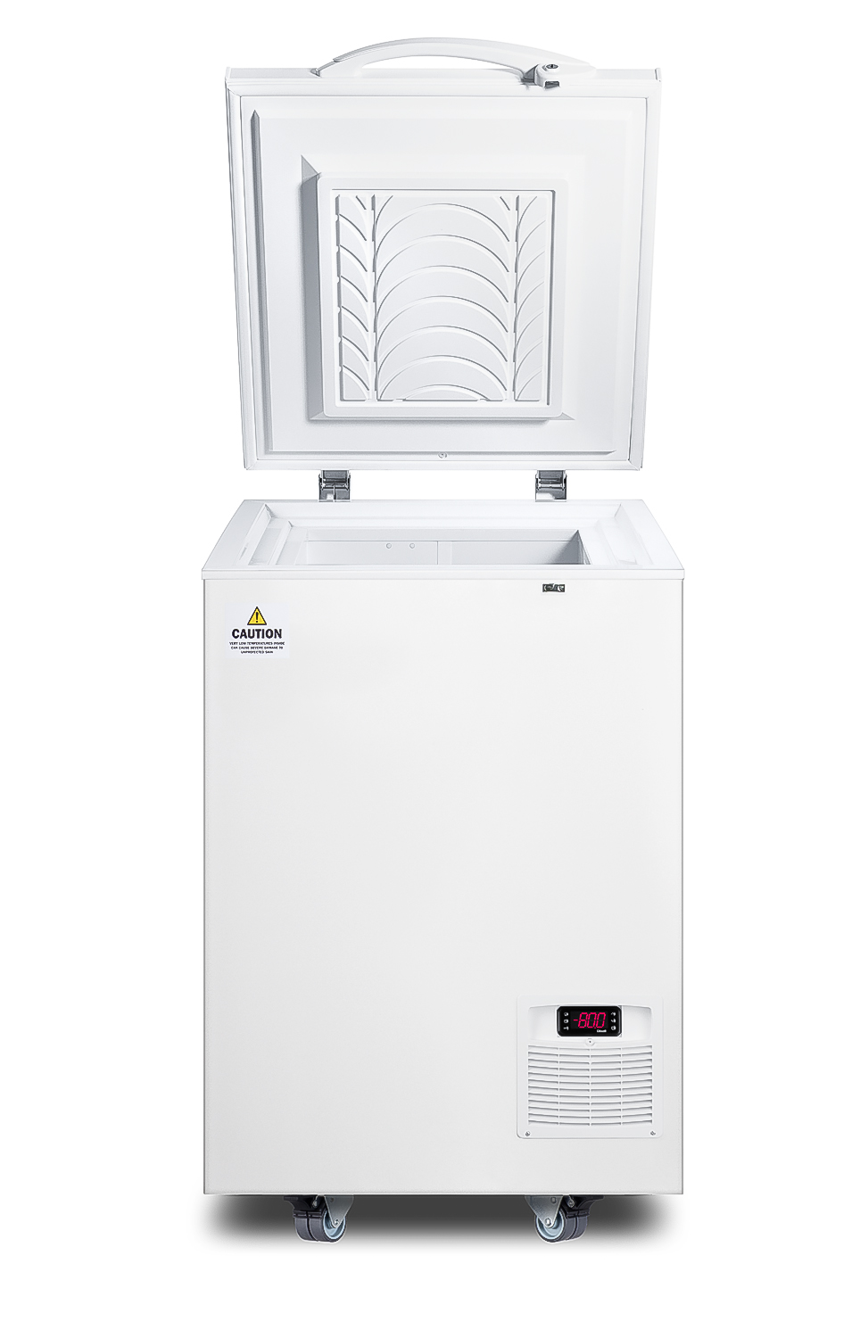 Summit - LAB8 - 3 Cu.Ft. -86ºC Ultra Low Chest Freezer - LAB8 ...
