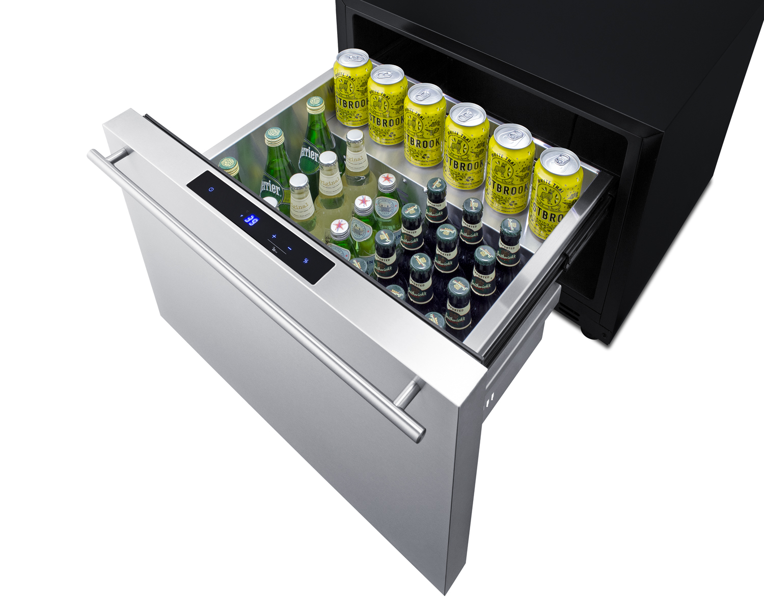 Summit Drawer/Under Counter Refrigerators Refrigeration SDR24 | Shore ...