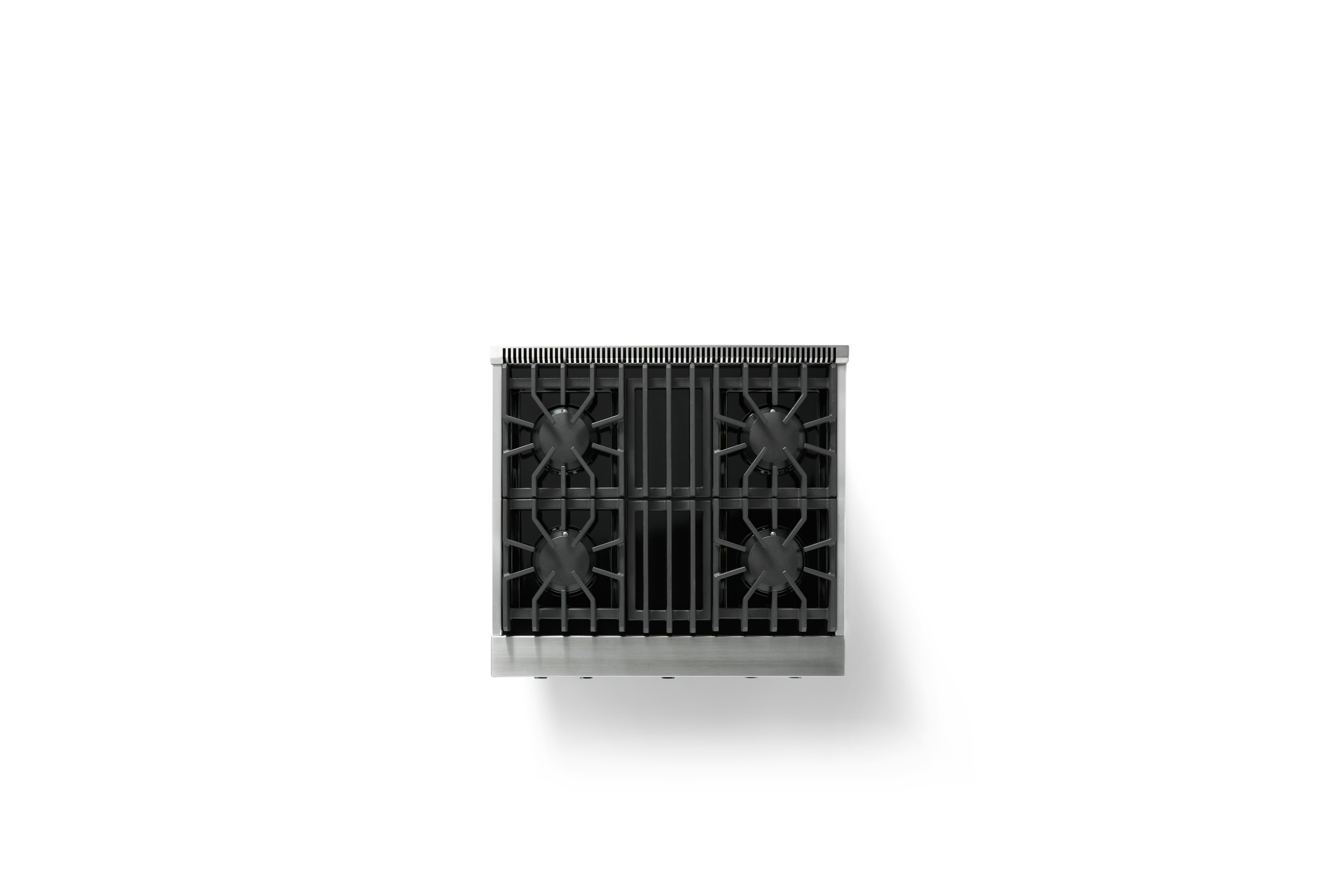 Viking Dual Fuel Range VDR5304BDGBB | Albo Appliance in Moorestown ...