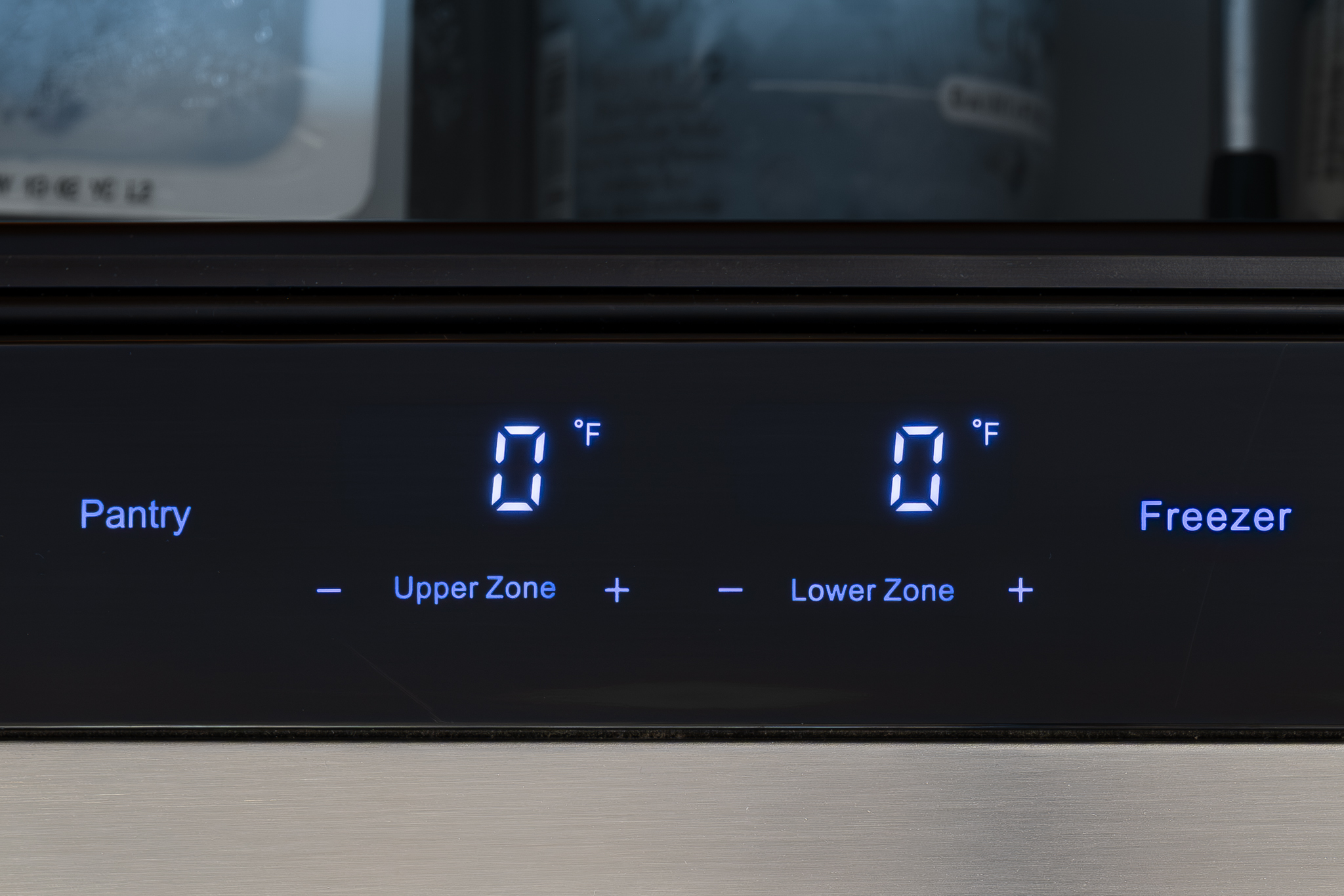 Zephyr Drawer/Under Counter Refrigerators Refrigeration PRRFD24C2AP ...