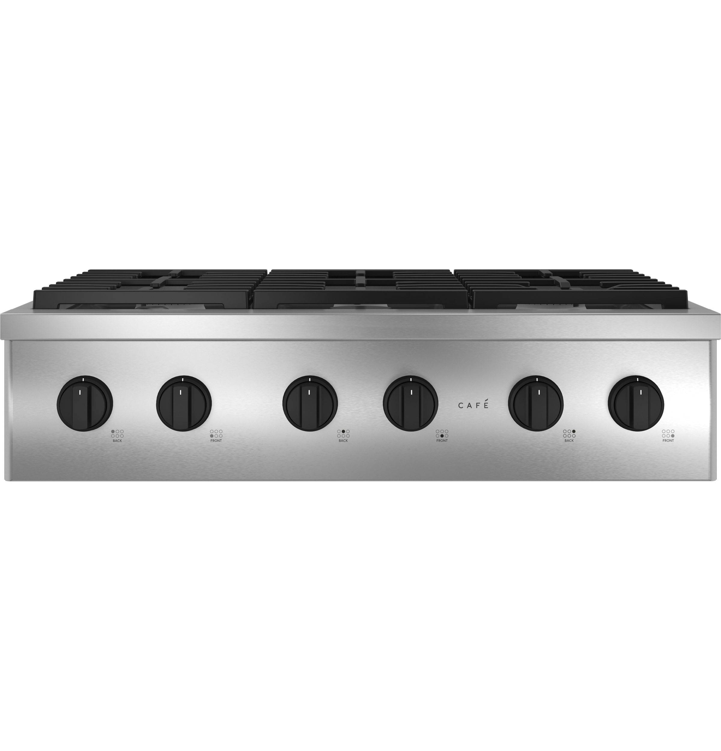 Cafe Gas Rangetops Rangetops CGU366P2TS1 | Shore Appliance Connection