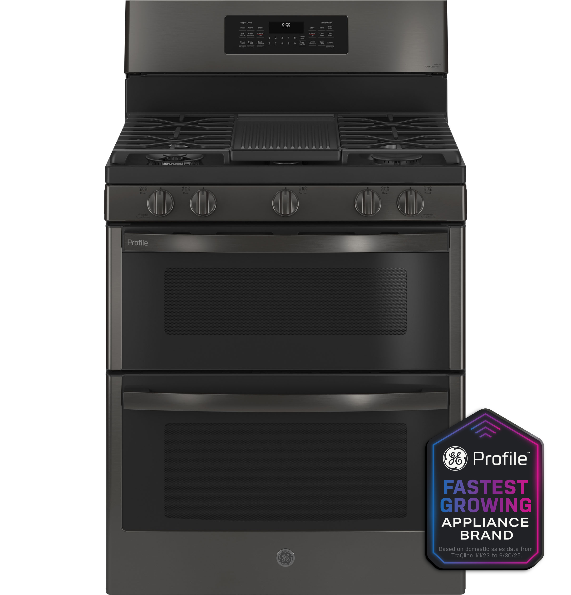 Interesting Ge Profile Gas Oven Range Photos