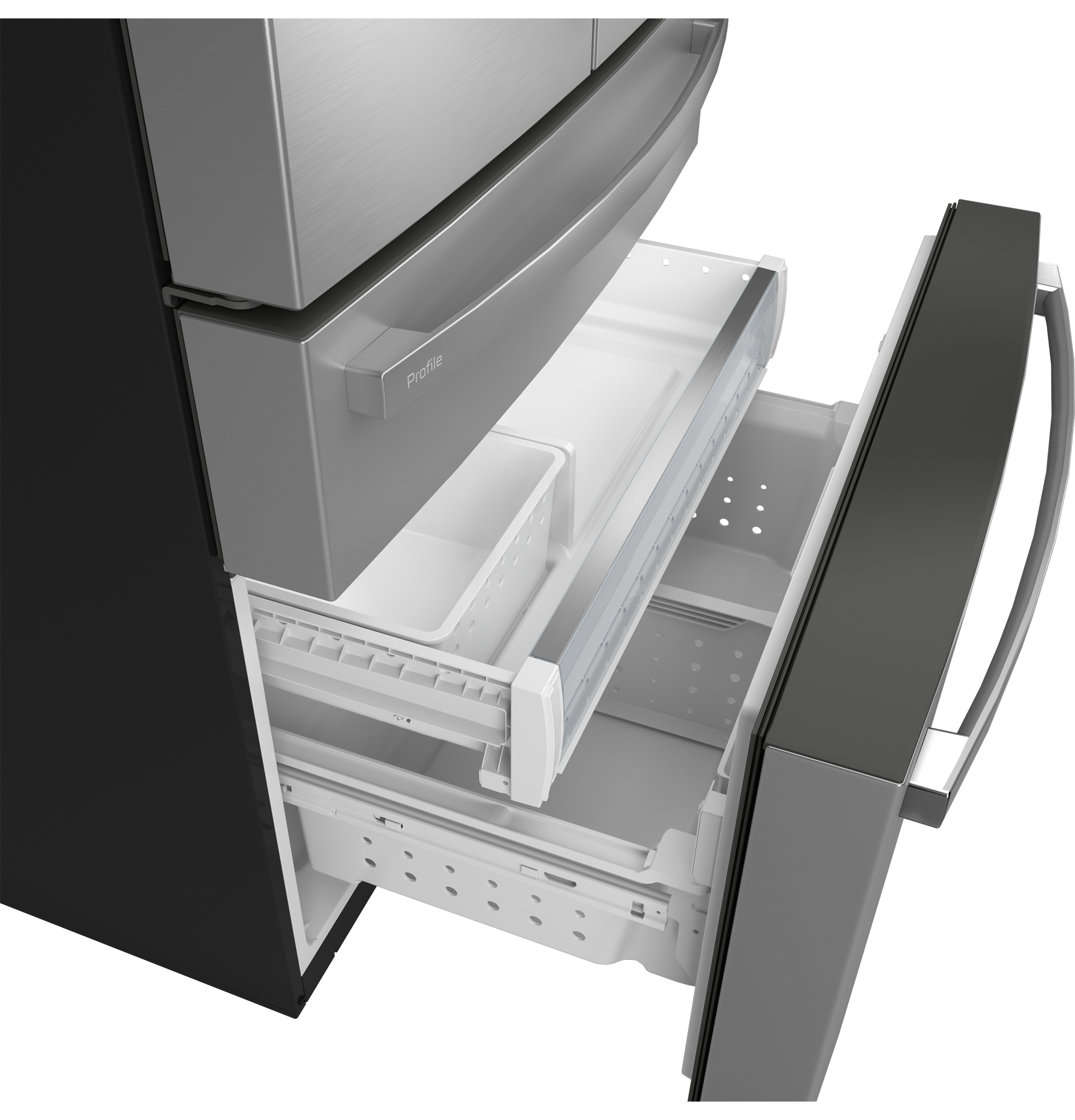 GE Profile - PGE29BYTFS - GE Profile™ ENERGY STAR® 28.7 Cu. Ft. Smart ...