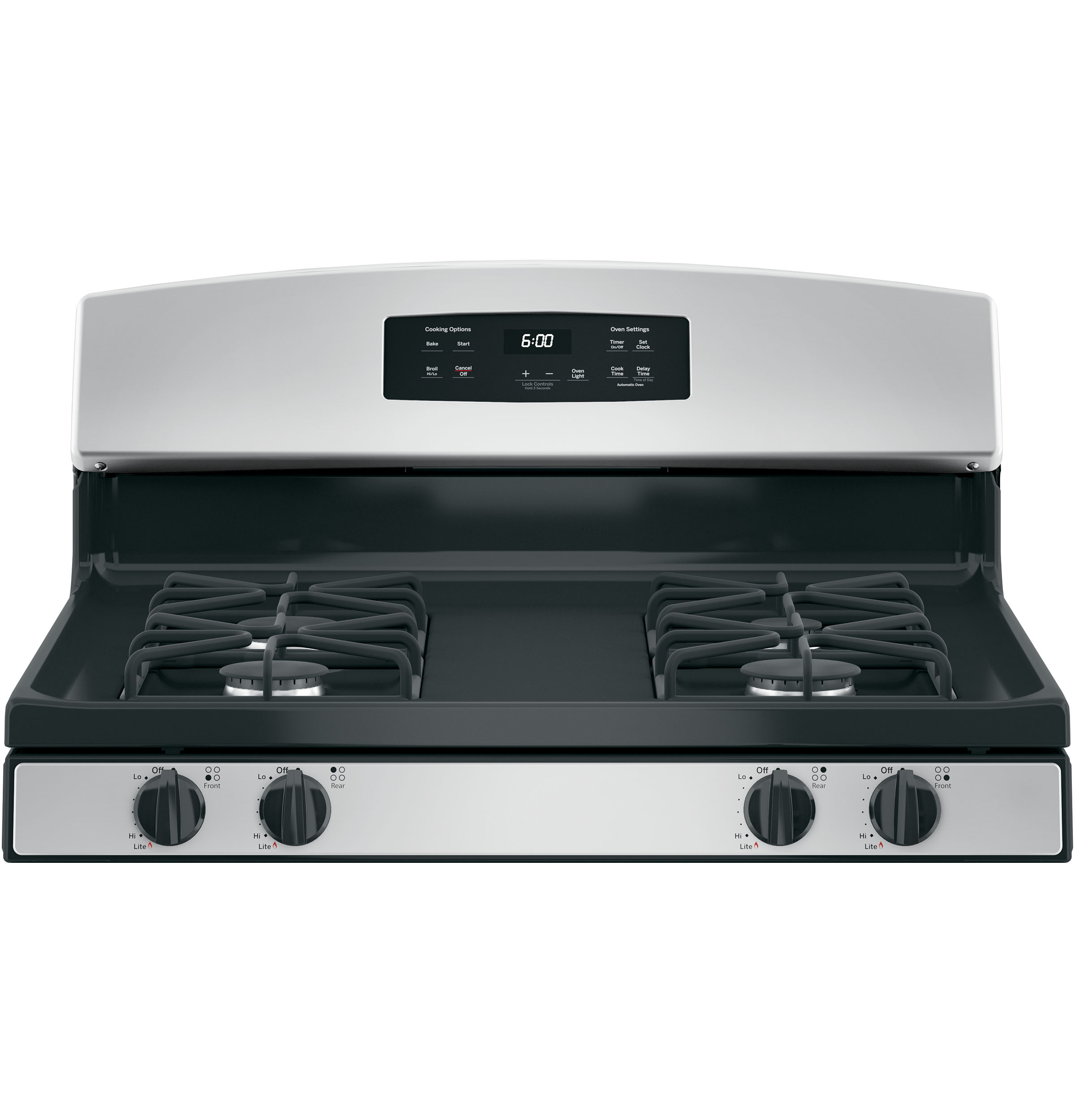 GE - JGBS60REKSS - GE® 30" Free-Standing Gas Range-JGBS60REKSS | Martin ...