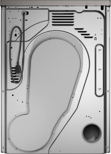 ASKO - T7VXLW - 7-Series Tumble Dryer T7VXLW Load Capacity: 24.3 lb ...