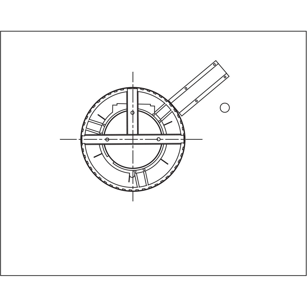 Zephyr - CBE-1000 - External Blower with 1000 CFM-CBE-1000 | Columbia ...