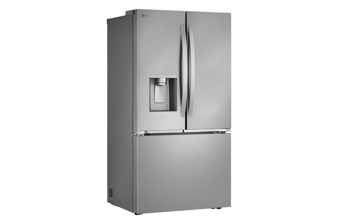LG - LRRXC2606S - 26 cu. ft. Counter-Depth MAX, French Door ...
