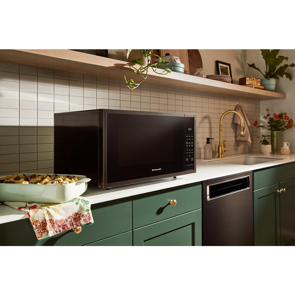 KitchenAid - KRFC704FBS - 23.8 cu. ft. 36" Counter-Depth French Door ...