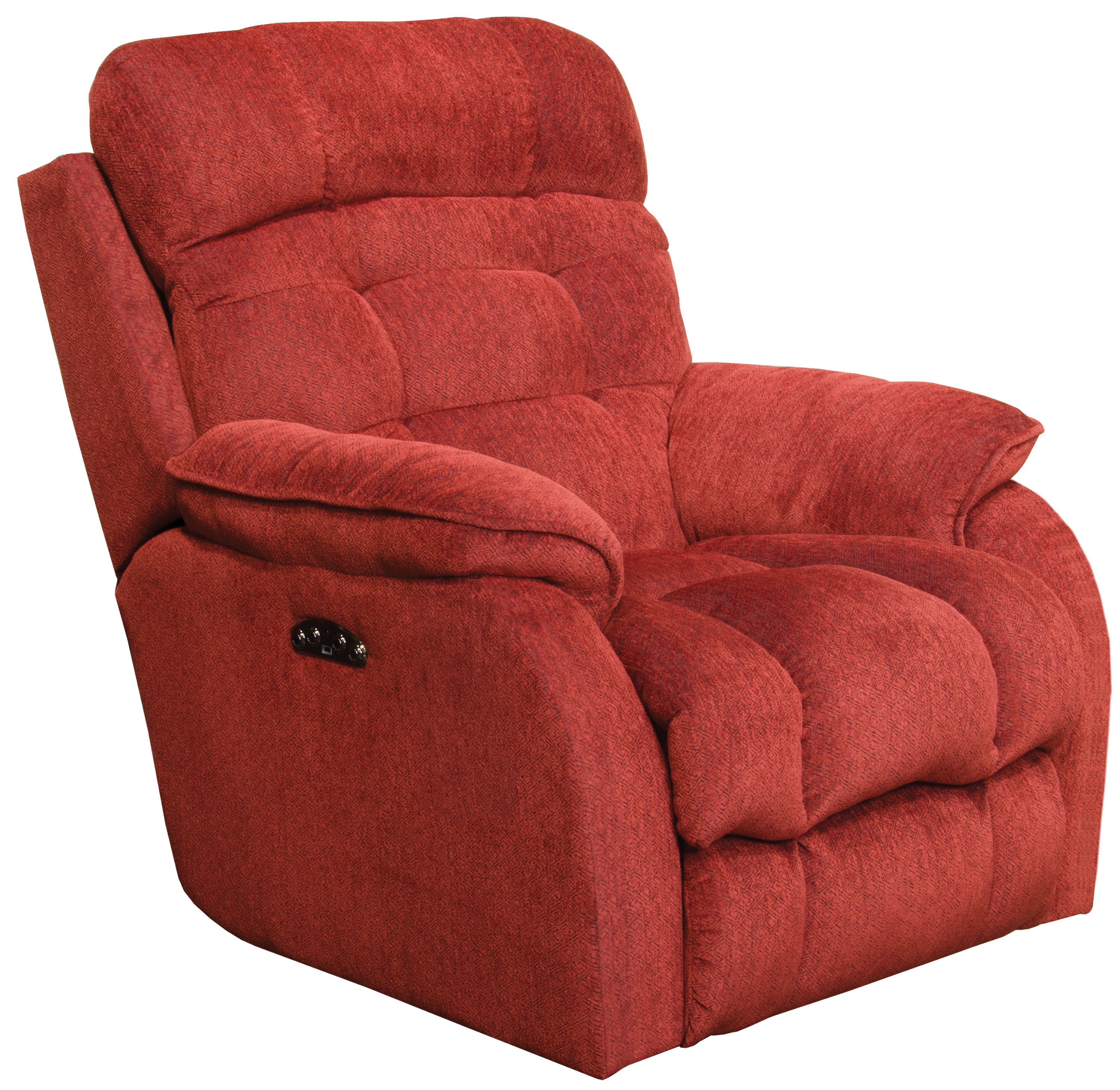 Catnapper - 7647727 1777-14 - Crowley Power Headrest W/Lumbar Power Lay ...