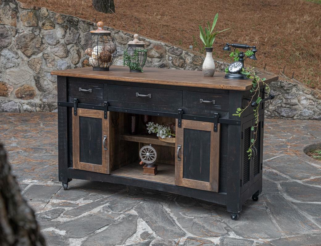 International Furniture Kitchen Islands Dining Room & Kitchen IFD370ISLAND | Charlotte Appliance ...