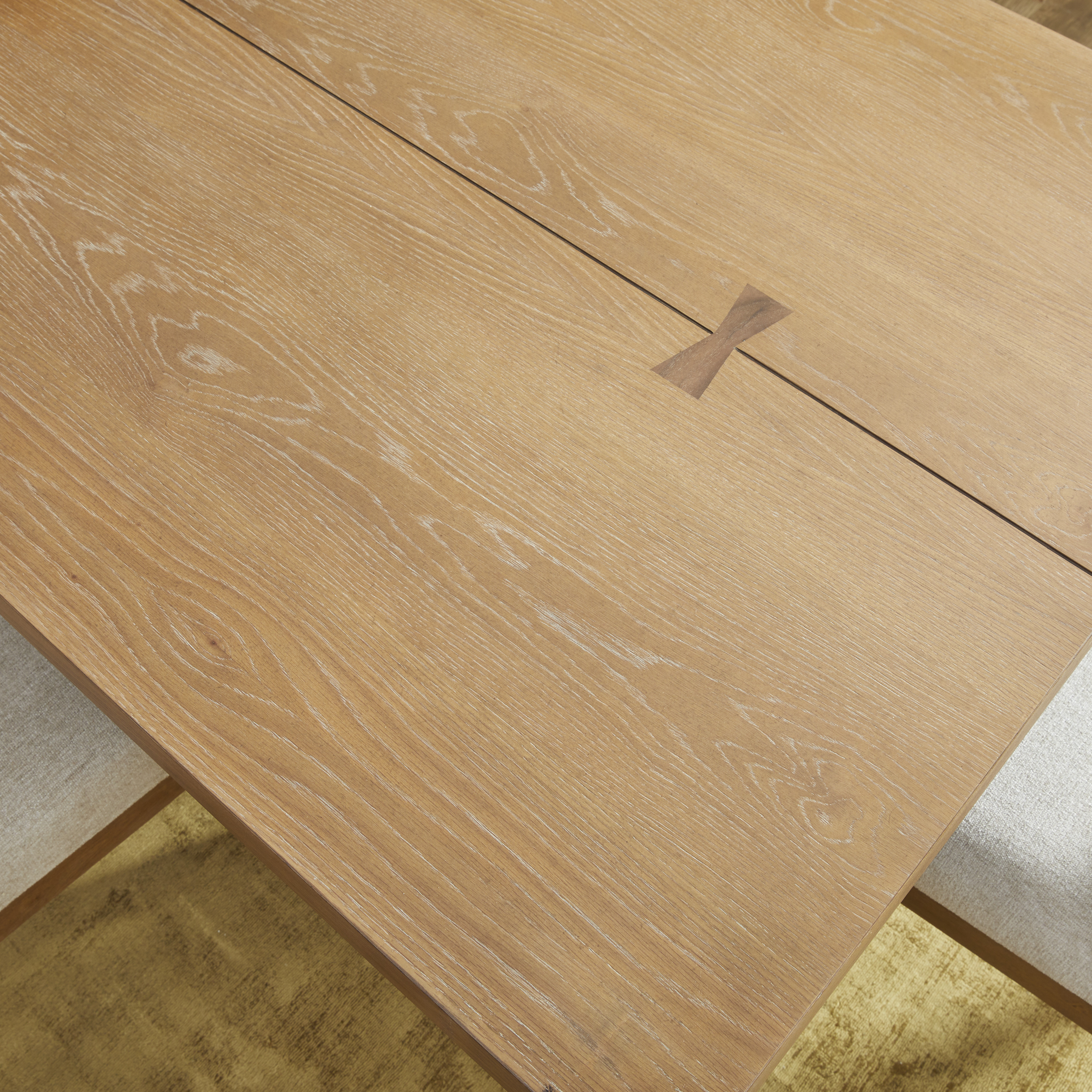 Flexsteel Tables Dining Room & Kitchen W1077-831 | Grand Central TV ...