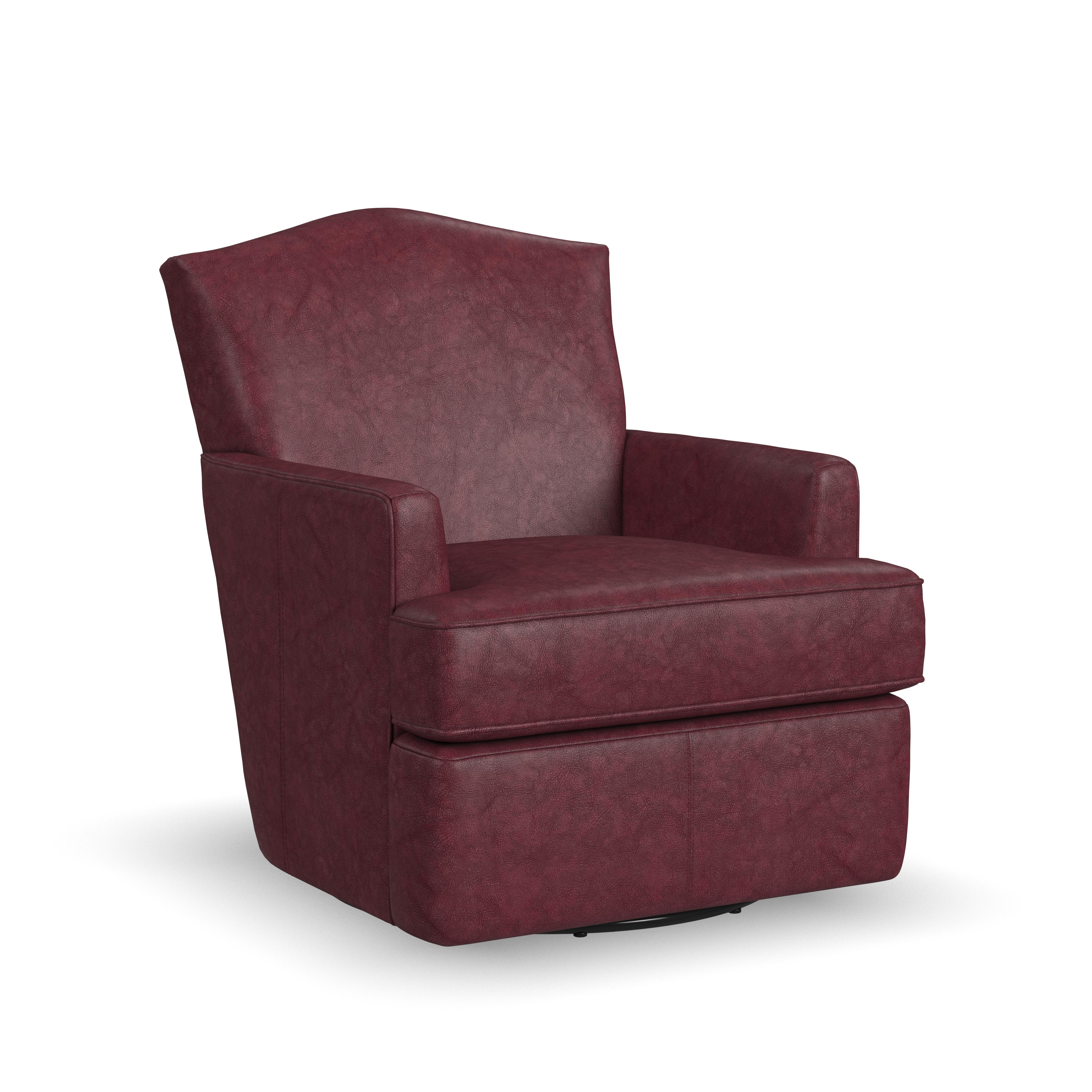 Flexsteel - 356C-11 - Judge Swivel Chair-356C-11 | Reese Warehouse