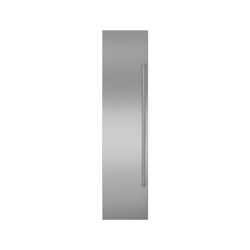 Sub-Zero - 9036860 - 42" Stainless Steel Flush Inset Freezer Door Panel ...