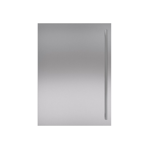 Sub-Zero - 9038351 - 30" Stainless Steel Flush Inset Door Panel with ...