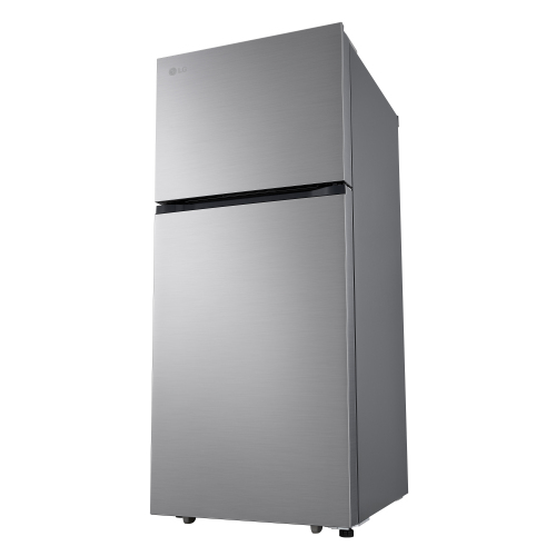 LG - LT18S1200S - 18 cu. ft. Top Freezer Refrigerator with Ice Maker ...