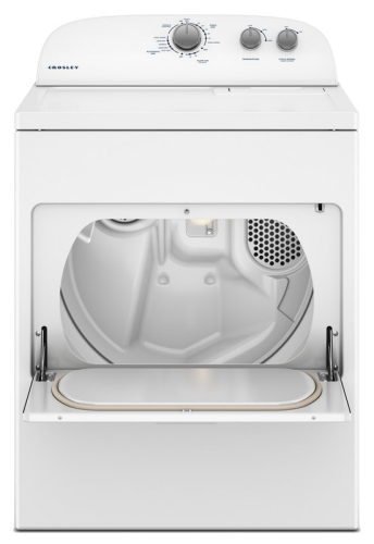 Crosley Electric Dryers Dryer CDEW7110RW | South Bay Appliance