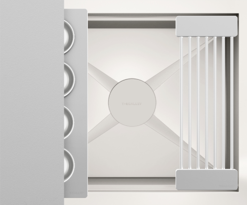 The Galley - IBS-2-C-GR - Ideal BarStation® 2 with Three Tool Bar Kit ...